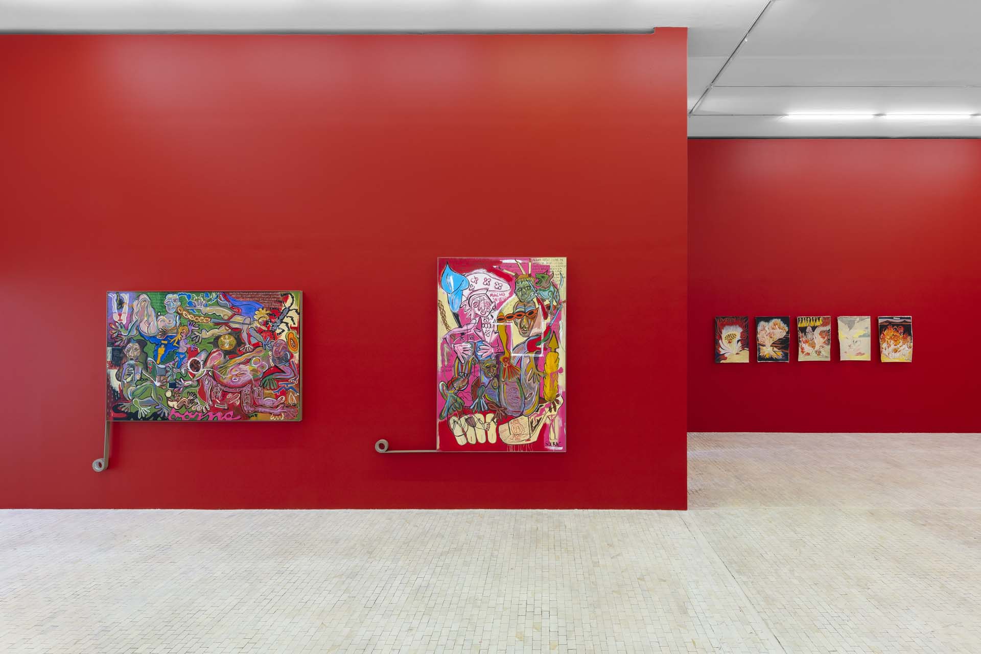 Art & Confections