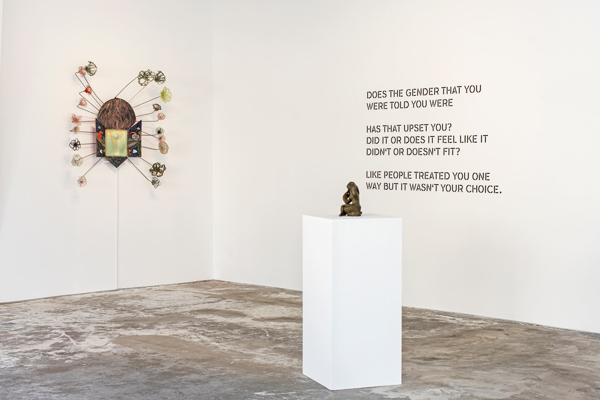 Art & Confections